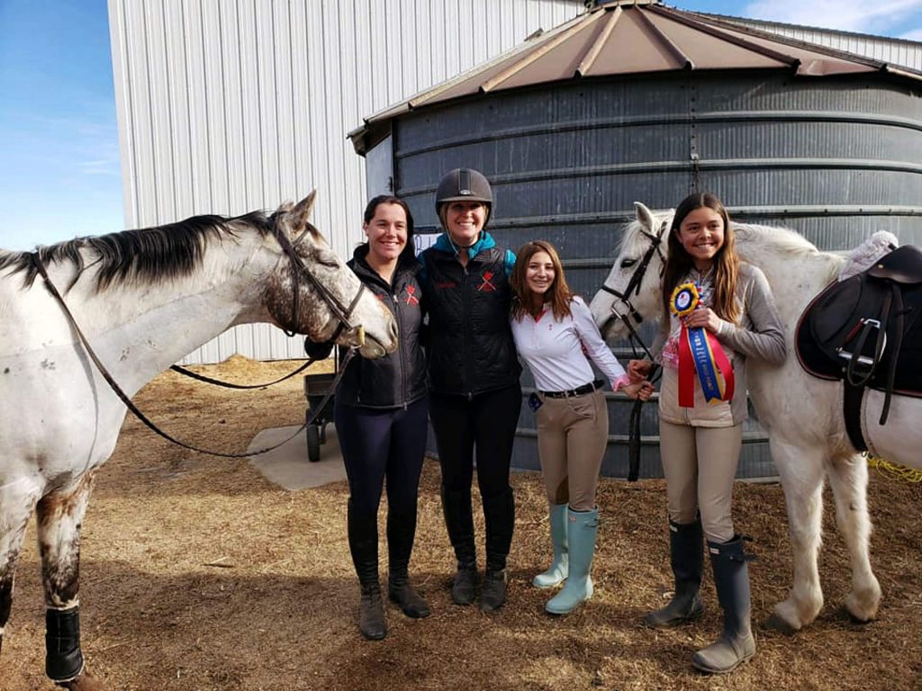 Aspen Equestrian Team rides their way to regional competition ...